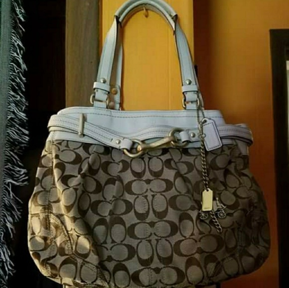 Coach | Bags | Authentic Coach Handbag | Poshmark